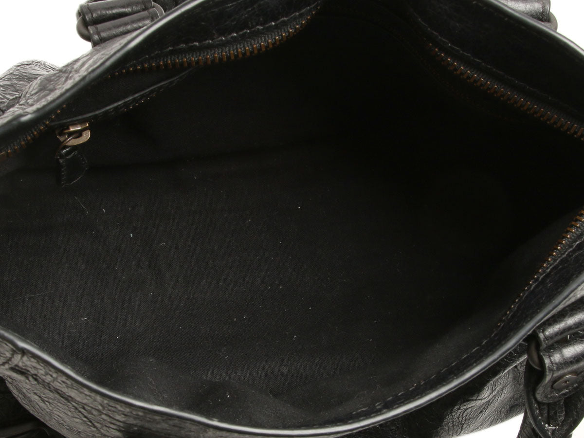 Balenciaga Mini Black Classic City